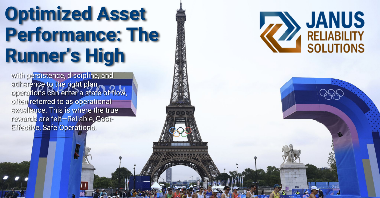 Optimized Asset Performance: The Runner’s High – Janus Reliability ...